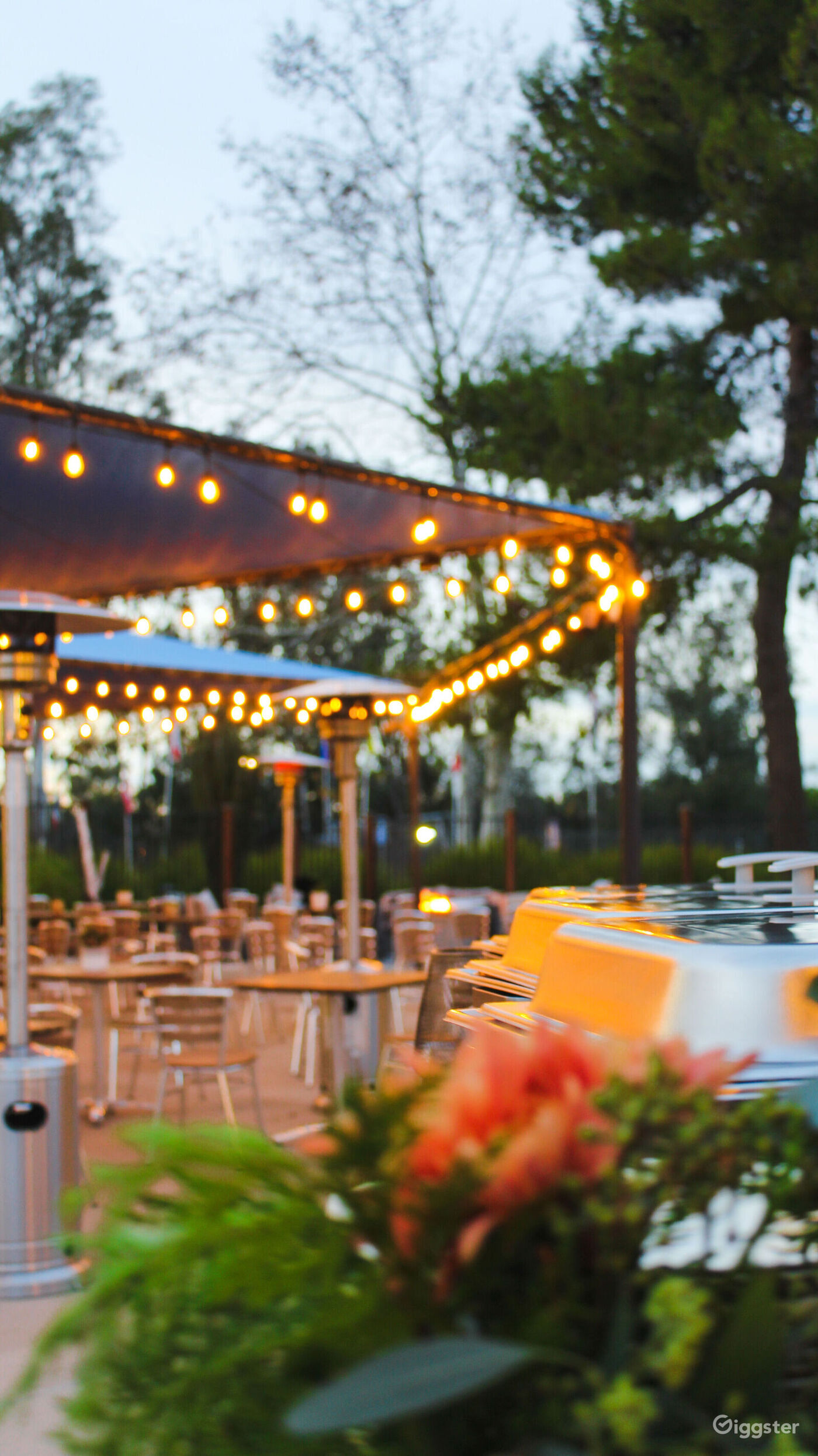 Private Outdoor Event Space | Rent this location on Giggster