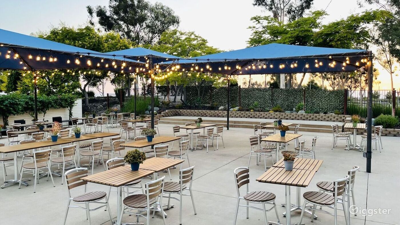 Private Outdoor Event Space | Rent this location on Giggster