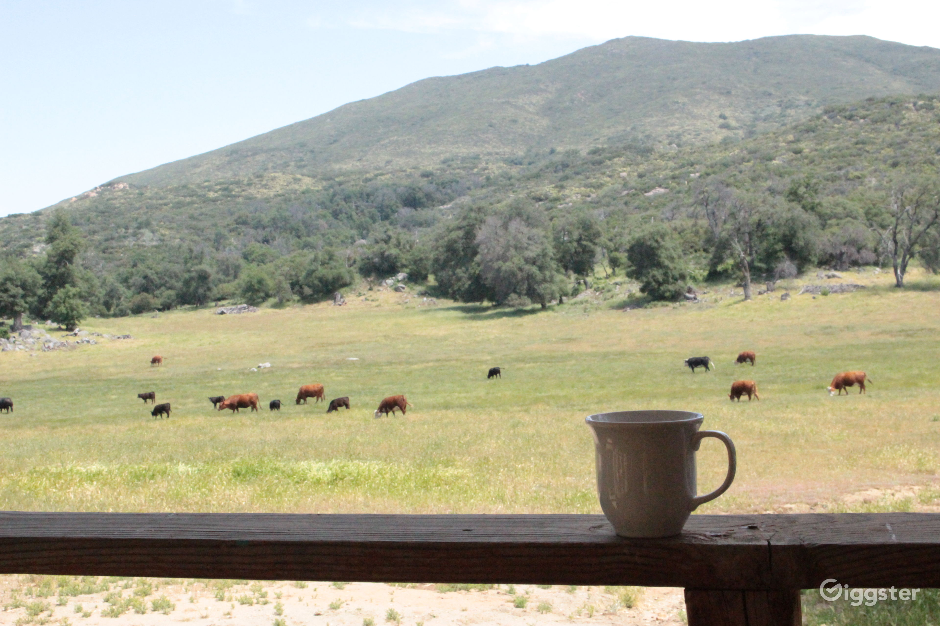 Off-Grid Ranch | Rent this location on Giggster