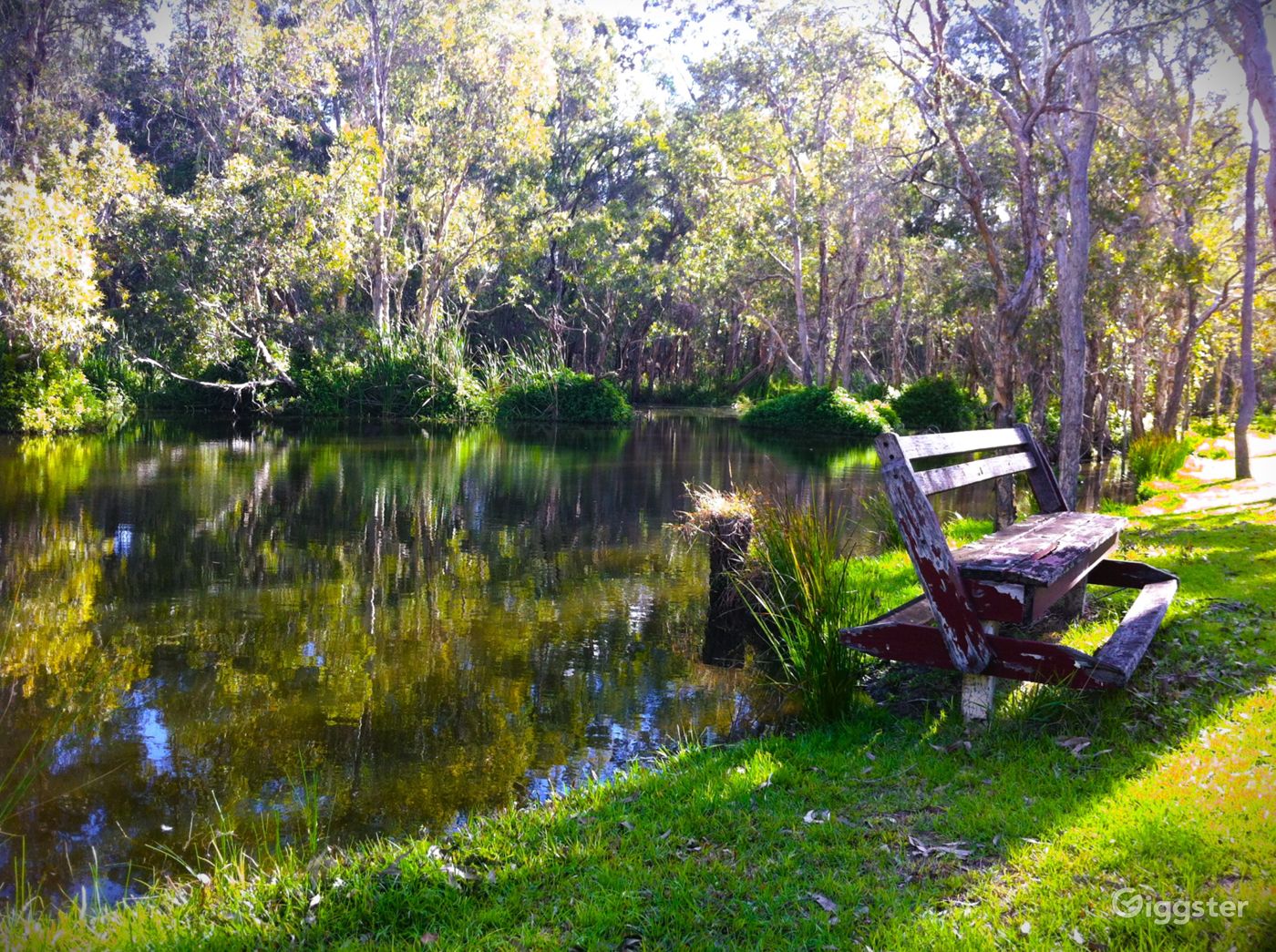 Sacred Weddings - Outdoor Functions & Events | Rent this location on ...