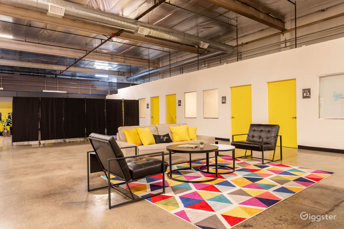 Photography Studio & Flexible Office Space | Rent this location on Giggster