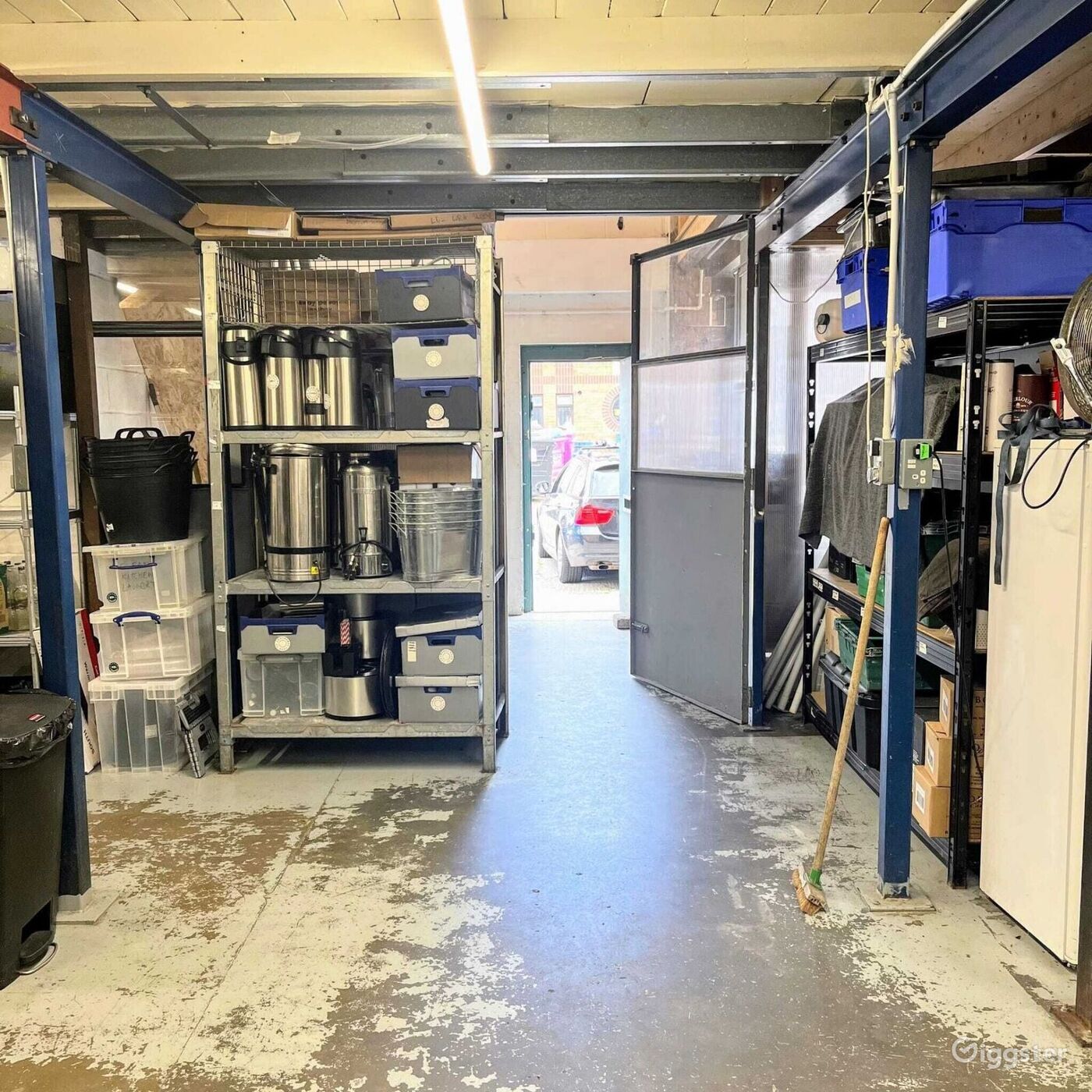 Commercial Kitchen, Event Space, Food Trailer | Rent this location on ...