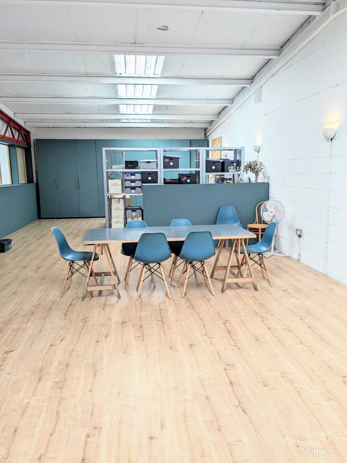 Commercial Kitchen, Event Space, Food Trailer | Rent this location on ...