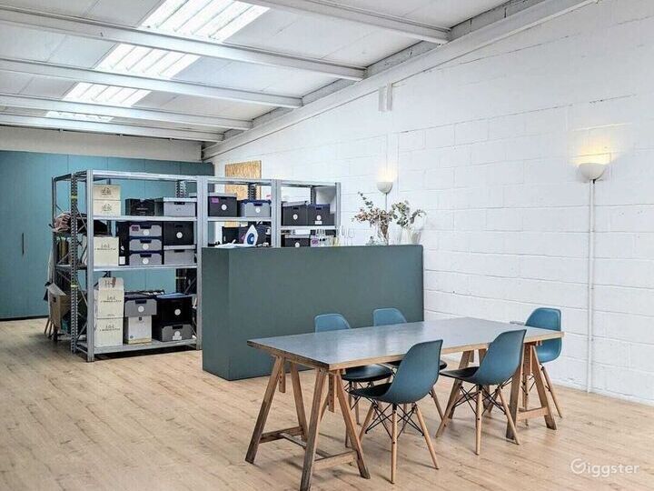 Commercial Kitchen, Event Space, Food Trailer | Rent this location on ...