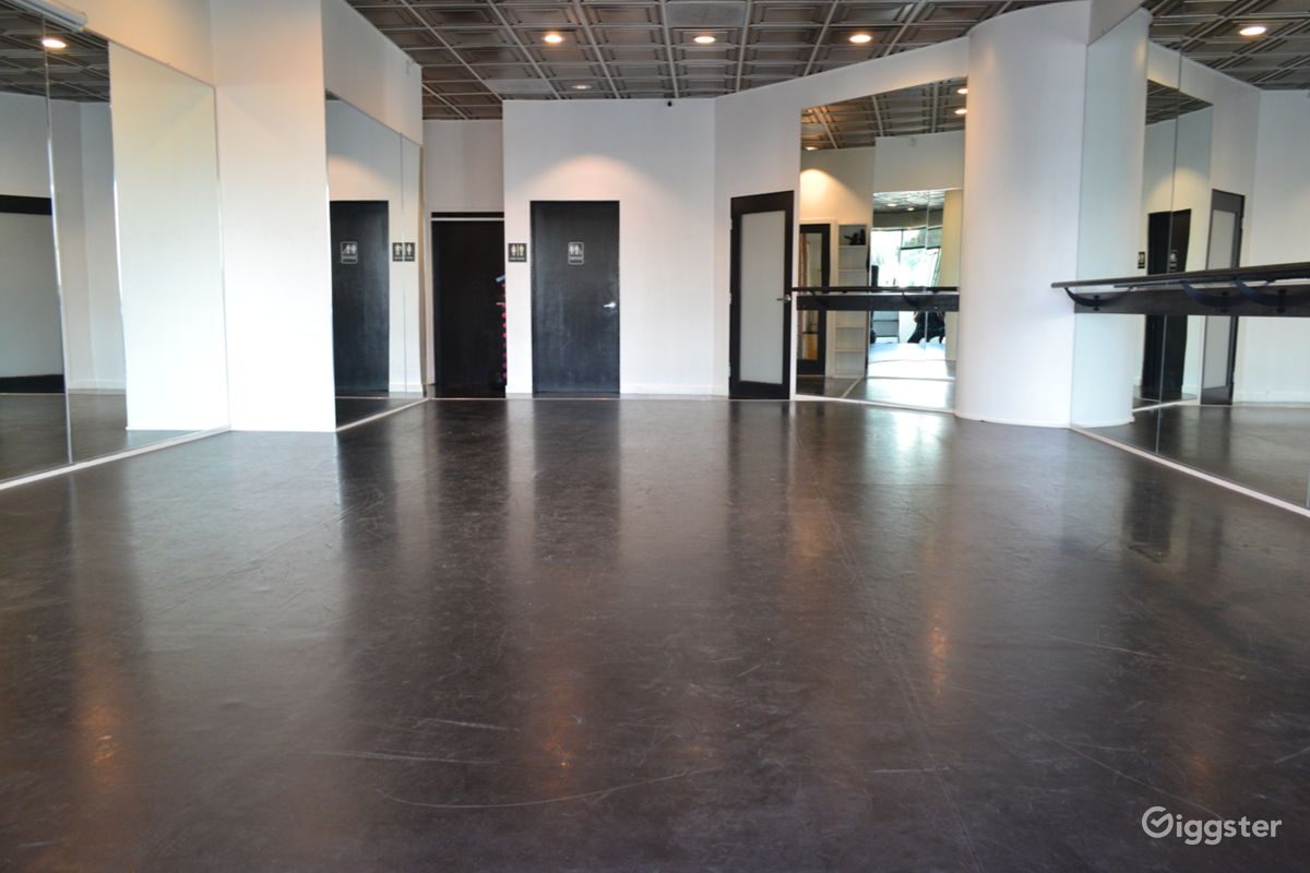 The BEST 10 Dance Studio spaces to rent in Los Angeles, CA | Giggster