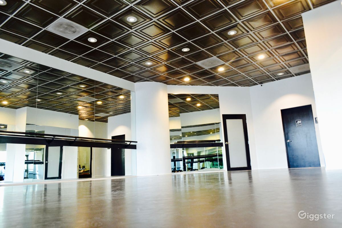 The BEST 10 Dance Studio spaces to rent in Los Angeles, CA | Giggster