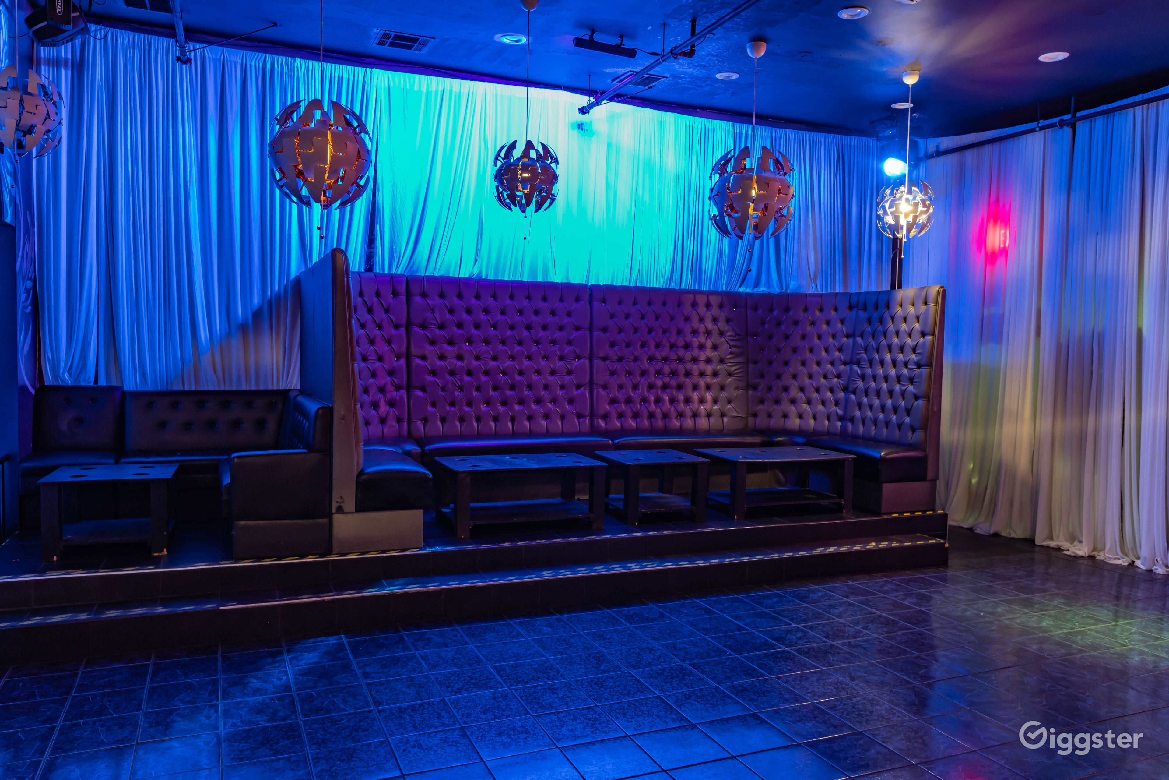 Downtown LA Club/Lounge/Event Space | Rent this location on Giggster