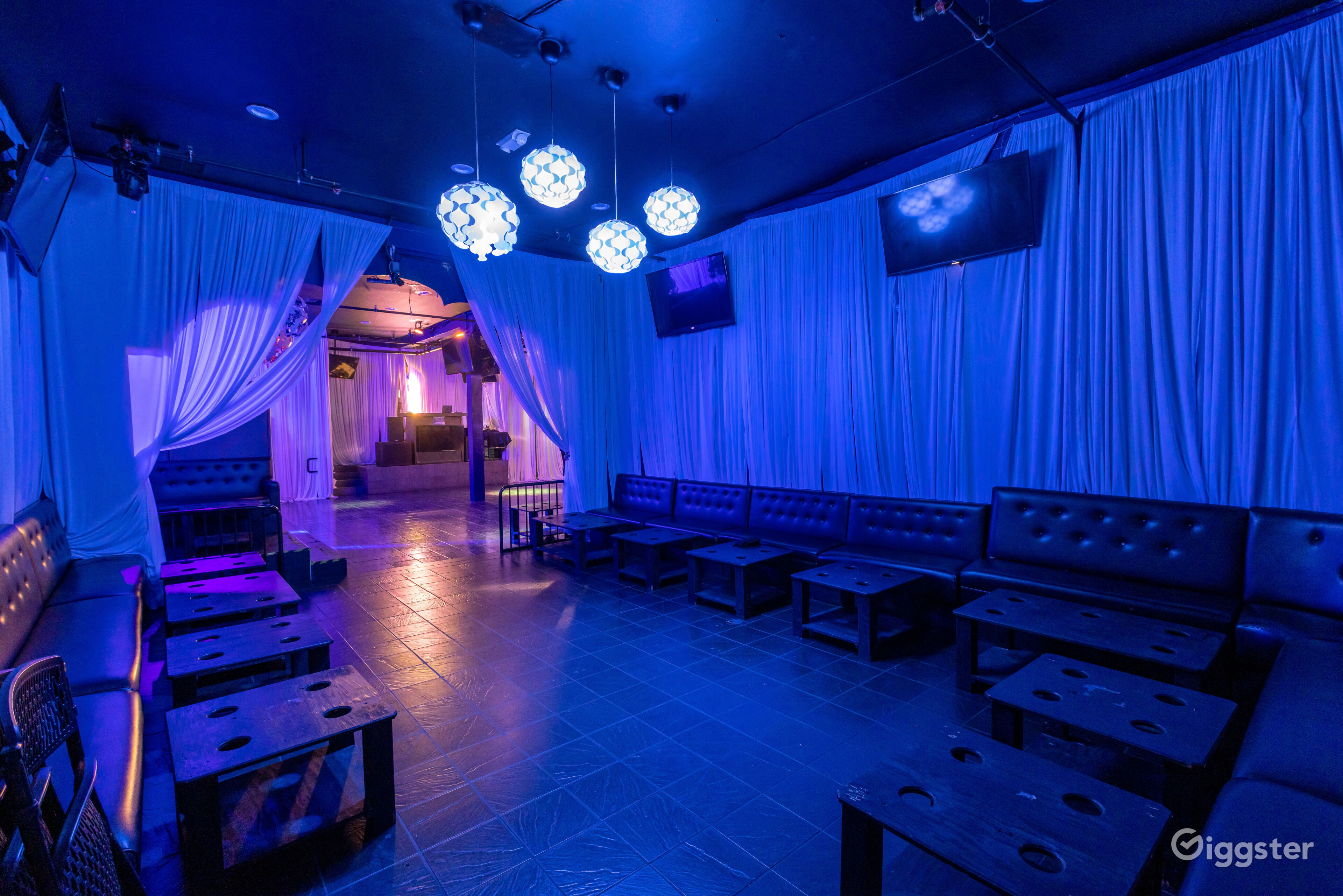 Downtown LA Club/Lounge/Event Space | Rent this location on Giggster