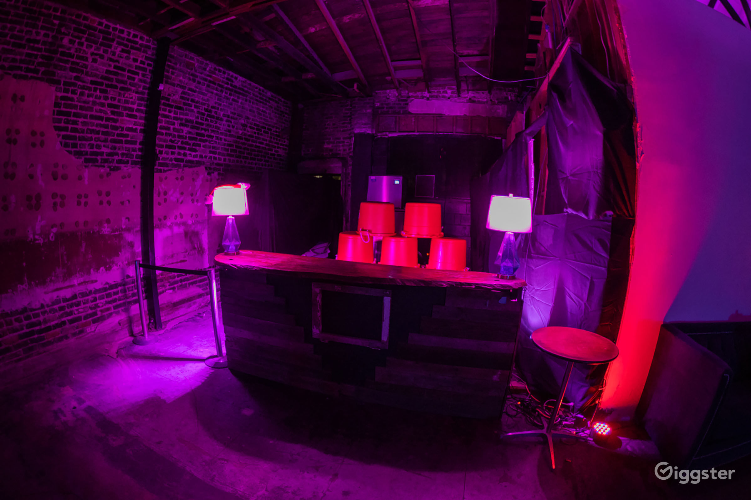 Exclusive Downtown Music Venue and Creative Space | Rent this location ...