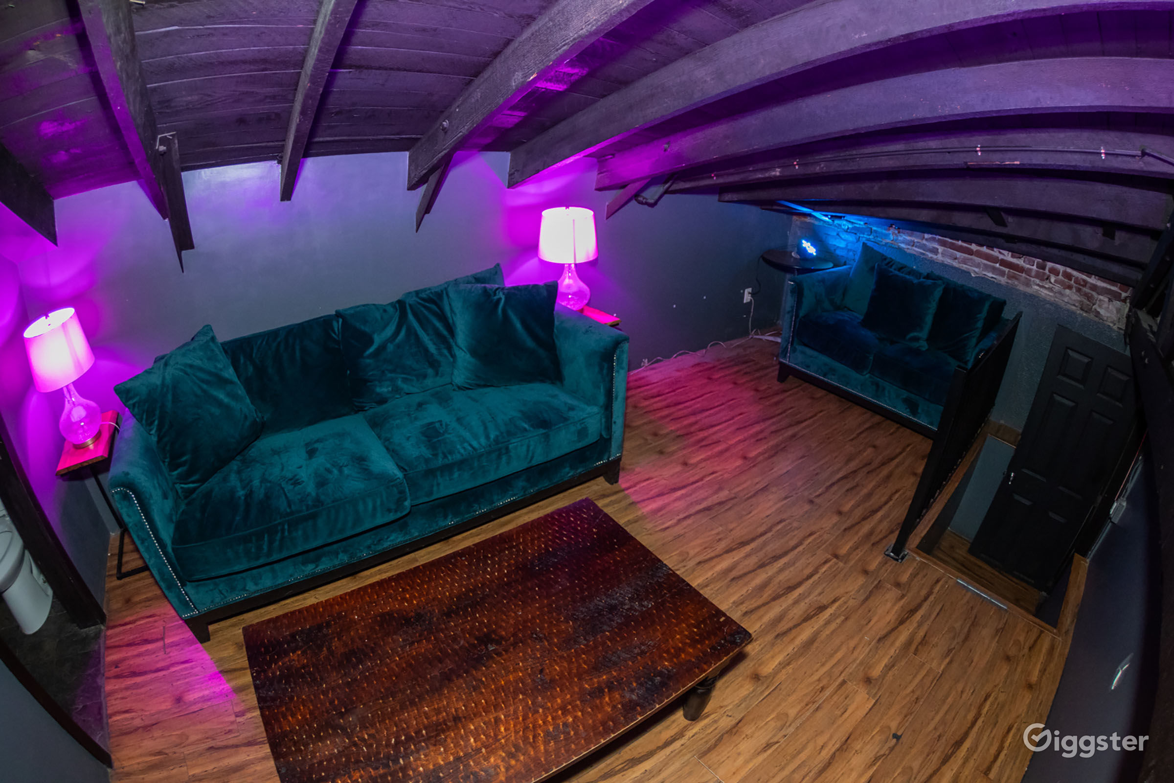 Exclusive Downtown Music Venue and Creative Space | Rent this location ...