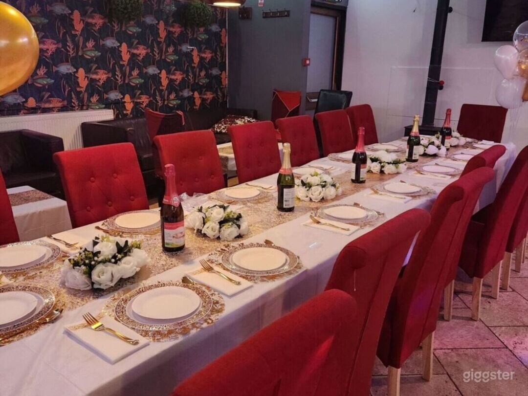 Elegant Restaurant & Event Space in Central Cardiff | Rent this ...