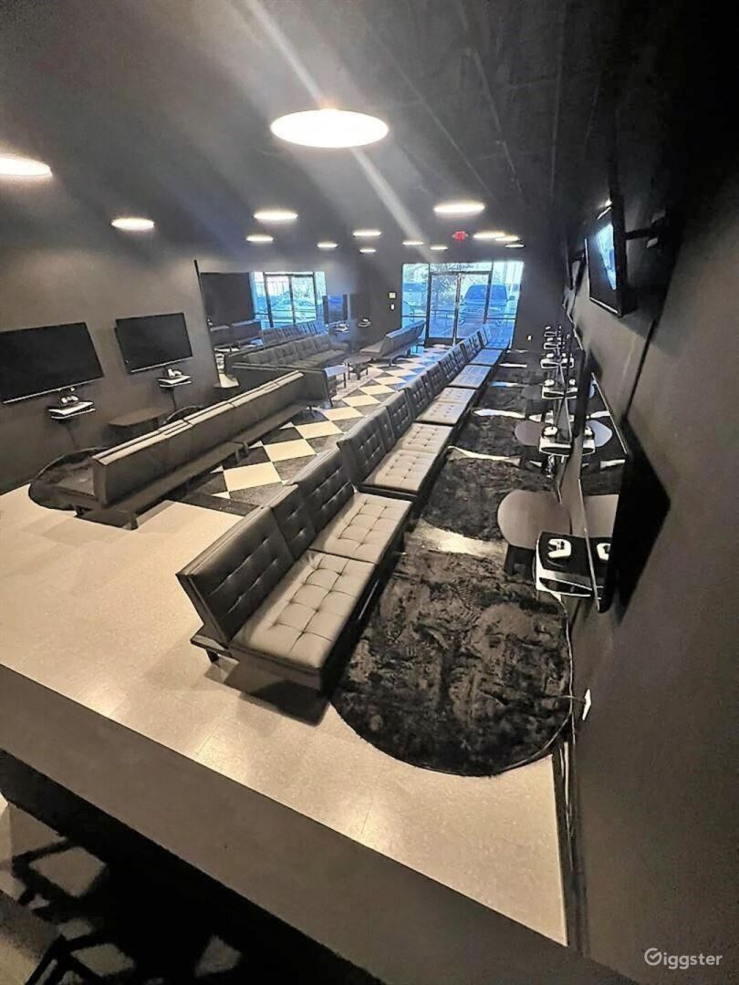 Upscale Gaming Room | Gaming Arcade in Las Vegas | Rent this location ...