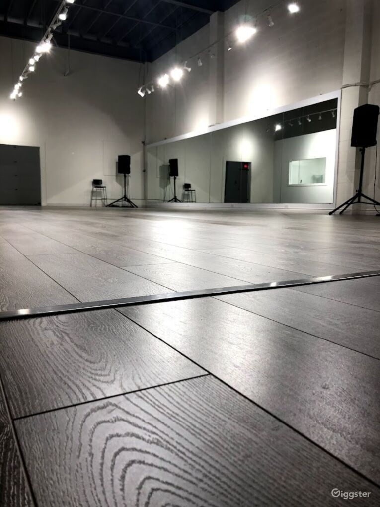 DANCE STUDIO 1 | Rent this location on Giggster