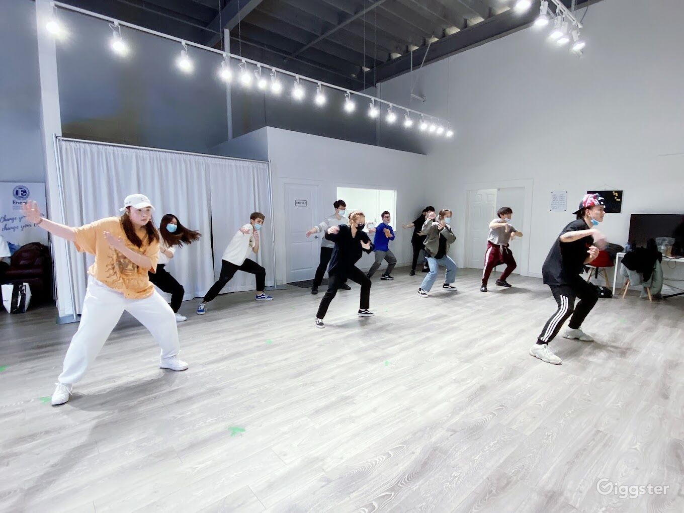 DANCE STUDIO 1 | Rent this location on Giggster