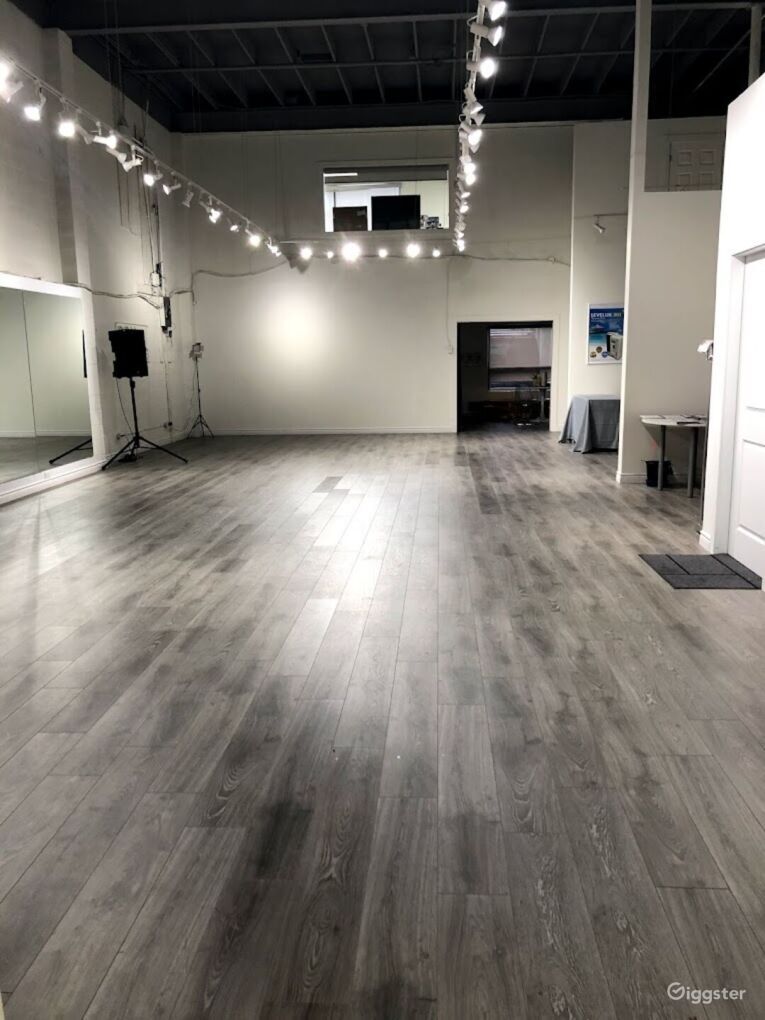 DANCE STUDIO 1 | Rent this location on Giggster