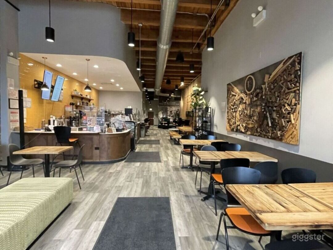 Coffee Lounge | Rent this location on Giggster