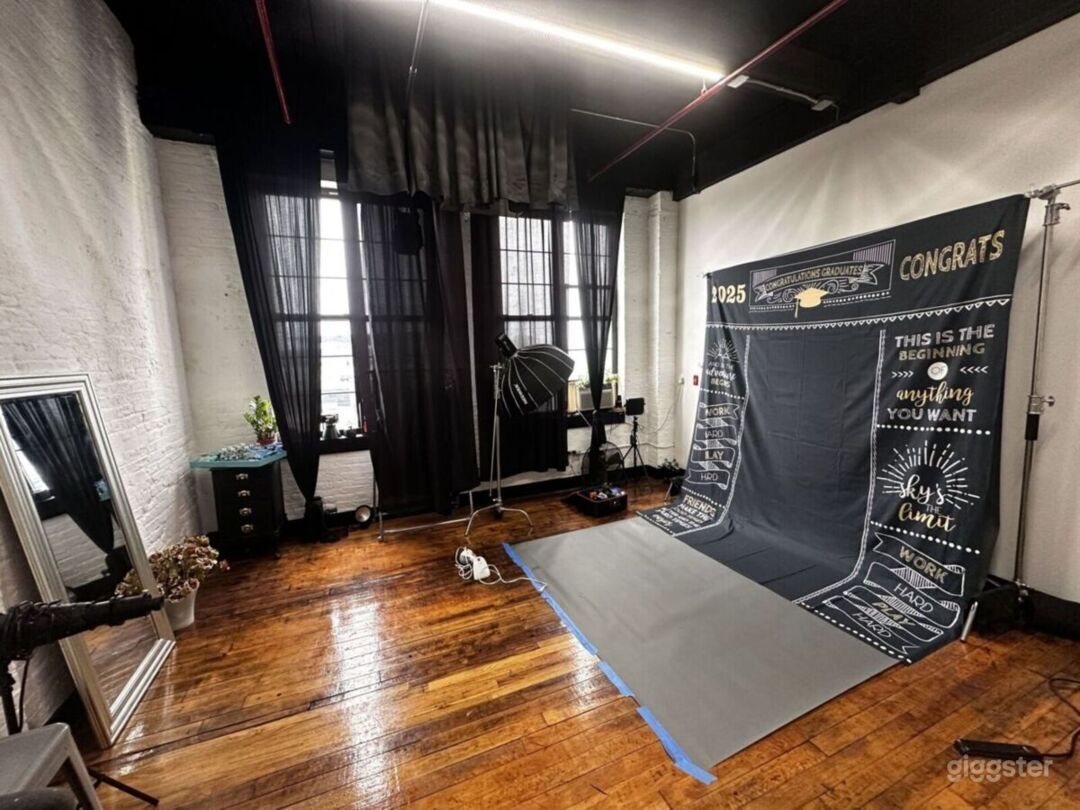 📸 Versatile Photography & Creative Production Studio | Rent this ...
