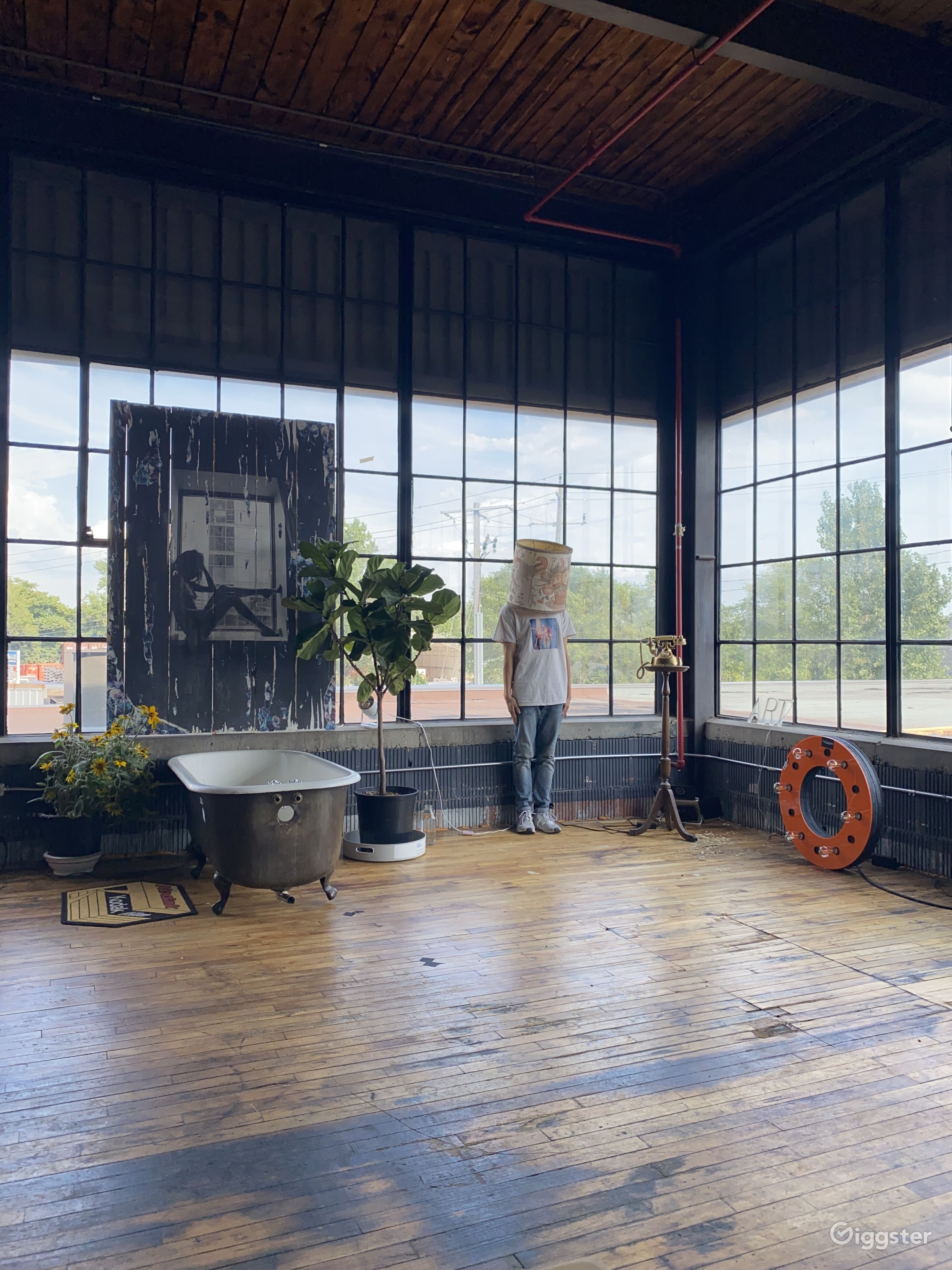 Content Day Studio & Loft Event Space | Rent this location on Giggster