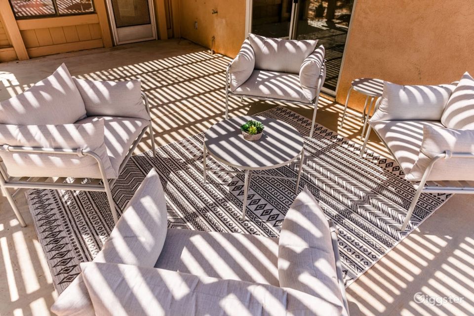 Tamarisk House | Rent this location on Giggster