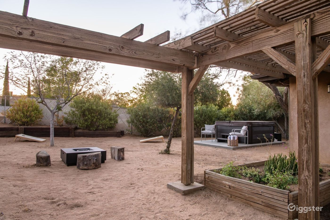 Tamarisk House | Rent this location on Giggster