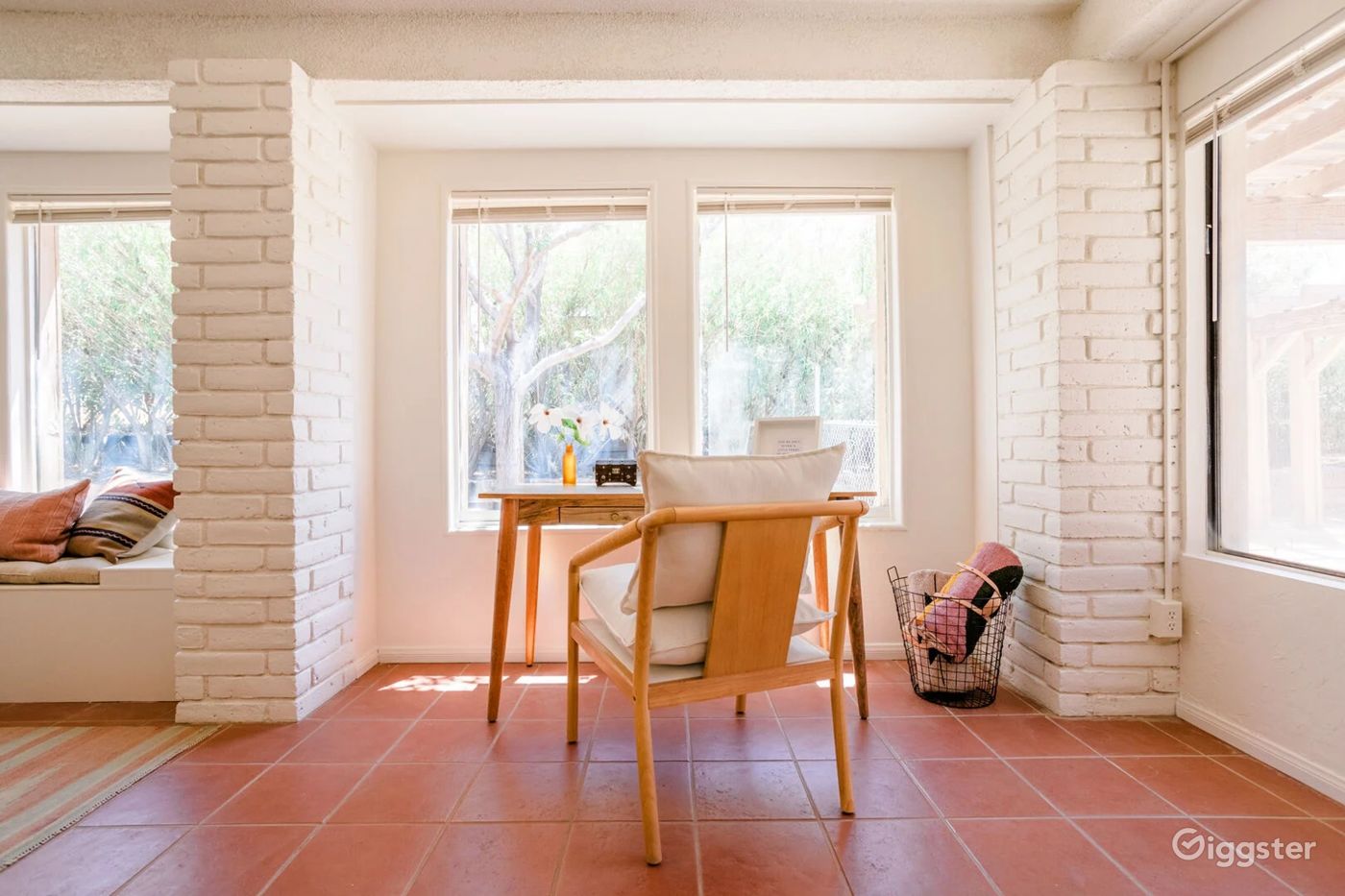 Tamarisk House | Rent this location on Giggster