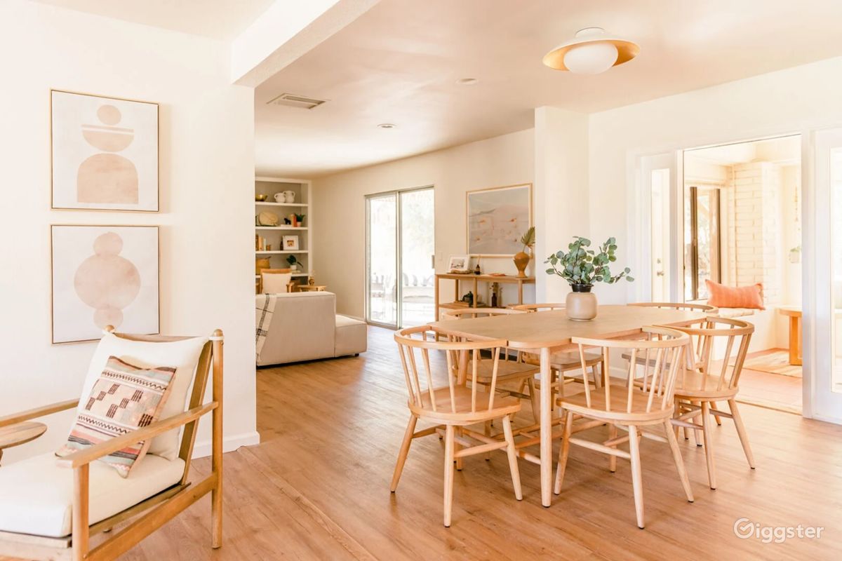 Tamarisk House | Rent this location on Giggster