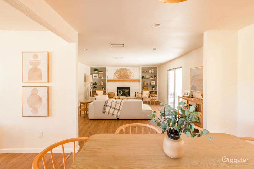 Tamarisk House | Rent this location on Giggster