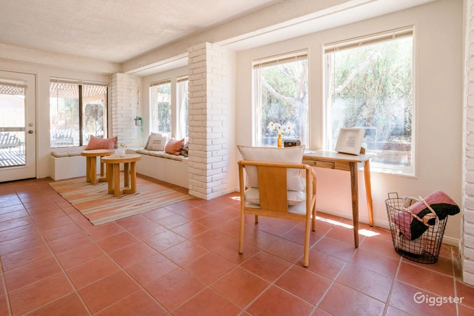 Tamarisk House | Rent this location on Giggster