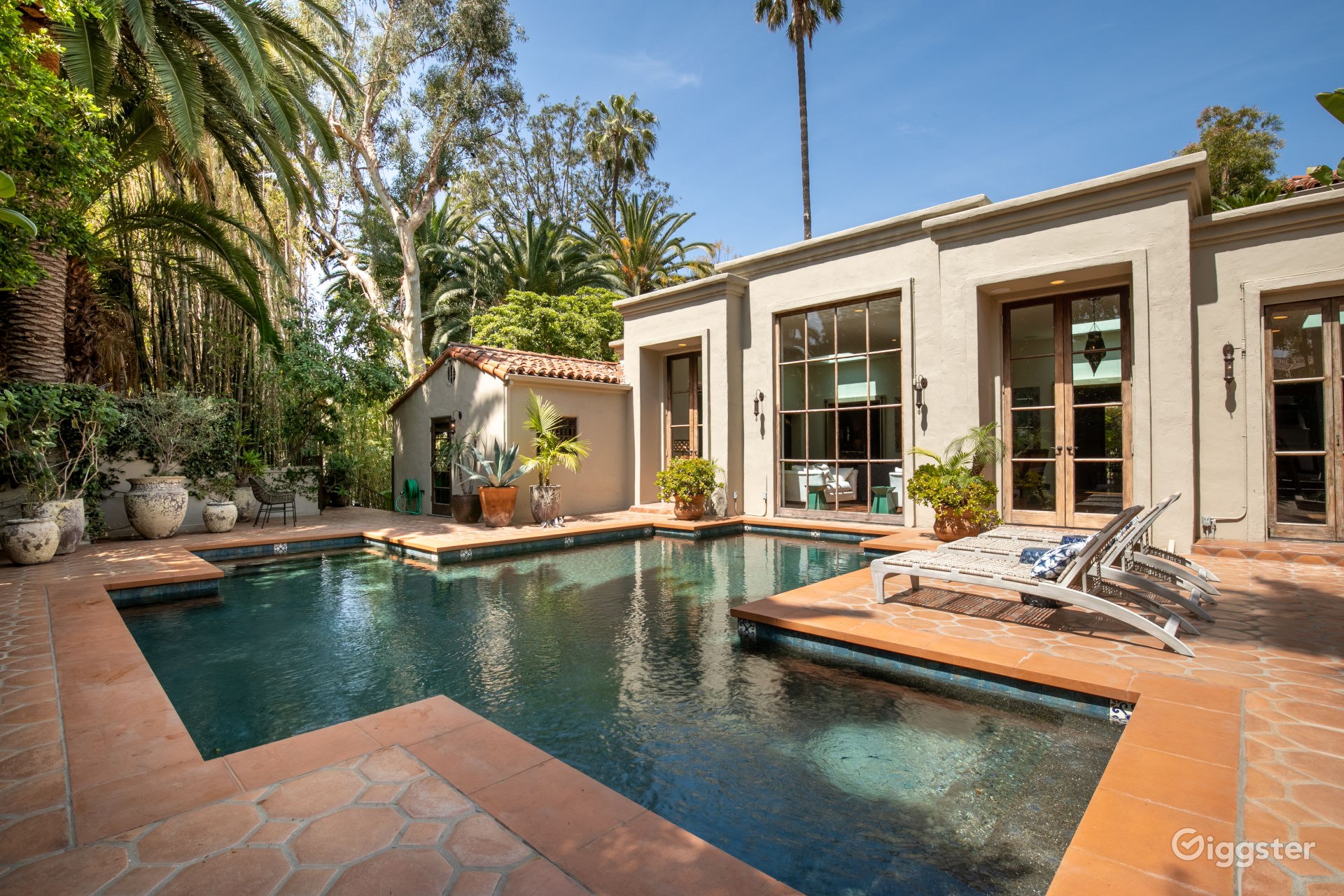 Spanish Sanctuary | Rent this location on Giggster