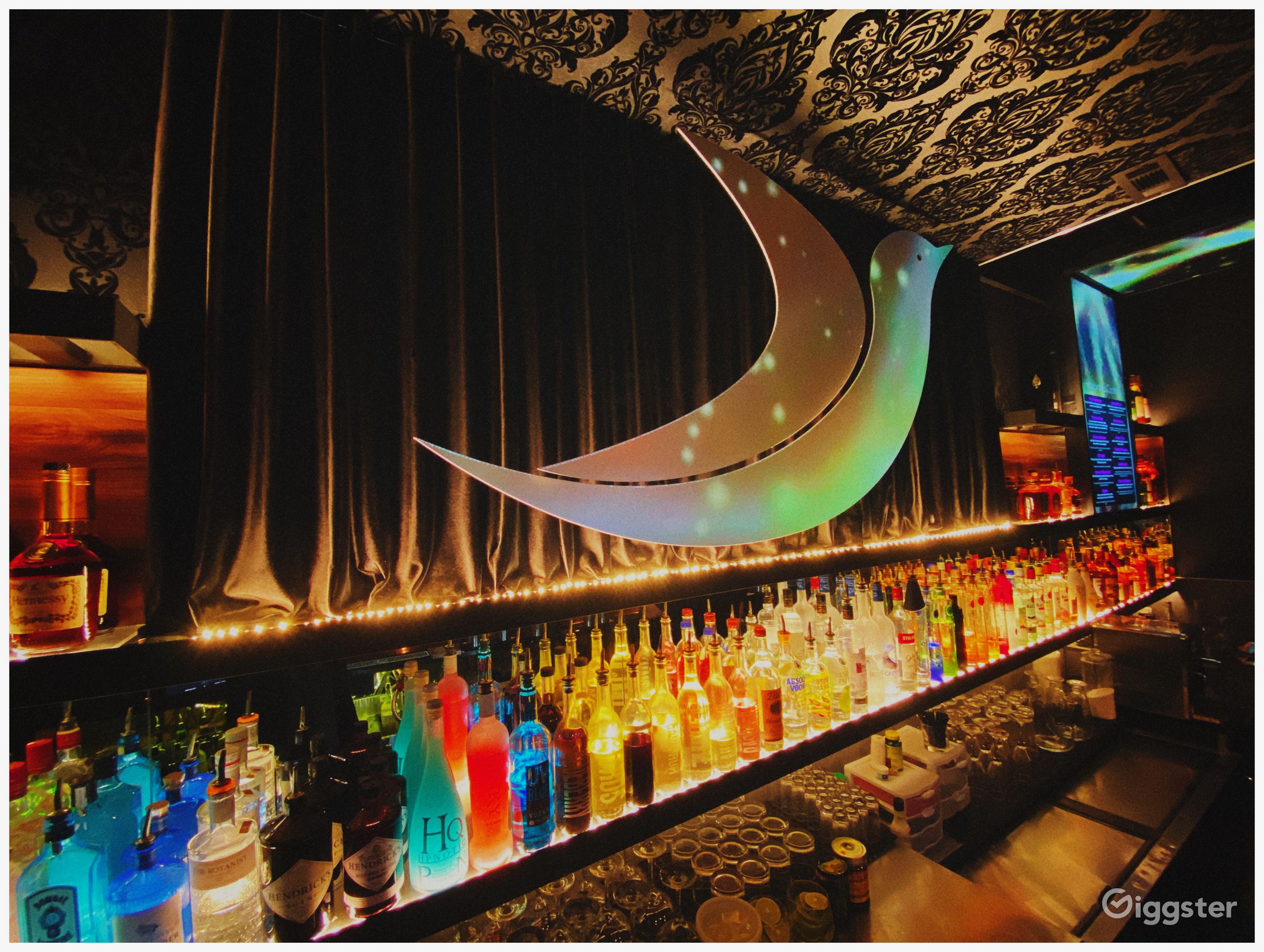 Modern Upscale Cocktail Lounge / Small Dance Club | Rent this location ...