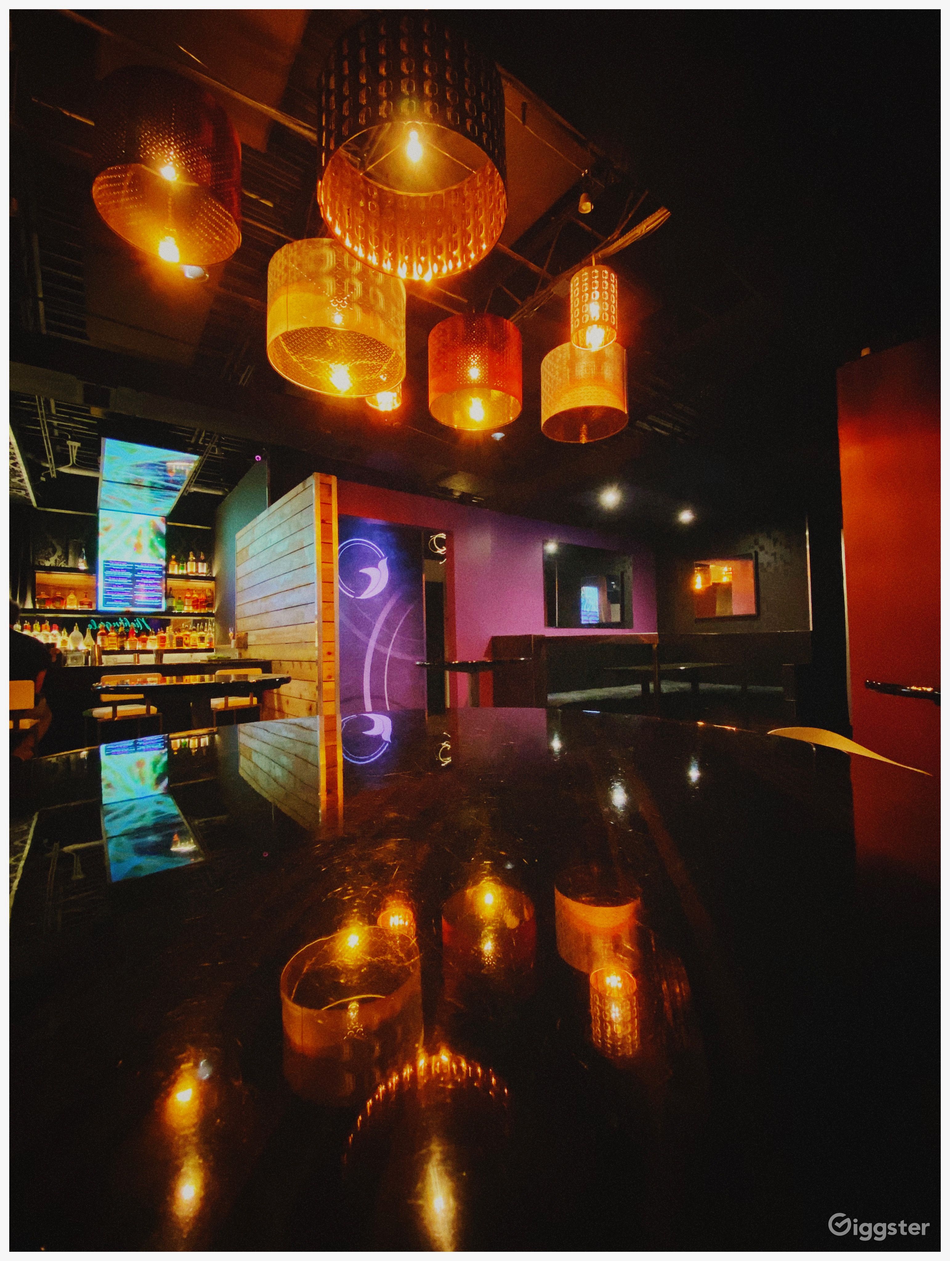 Modern Upscale Cocktail Lounge / Small Dance Club | Rent this location ...