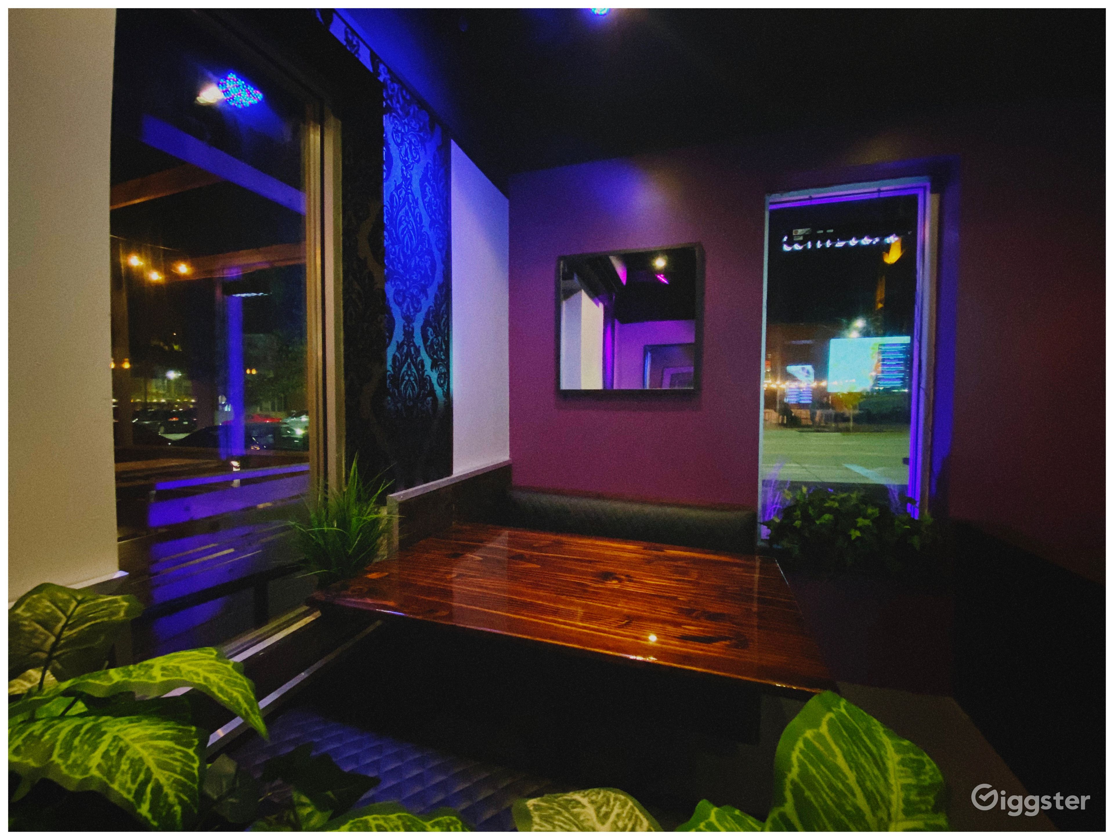 Modern Upscale Cocktail Lounge / Small Dance Club | Rent this location ...