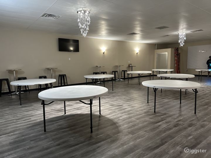 Spacious and Simple Event Space | Rent this location on Giggster
