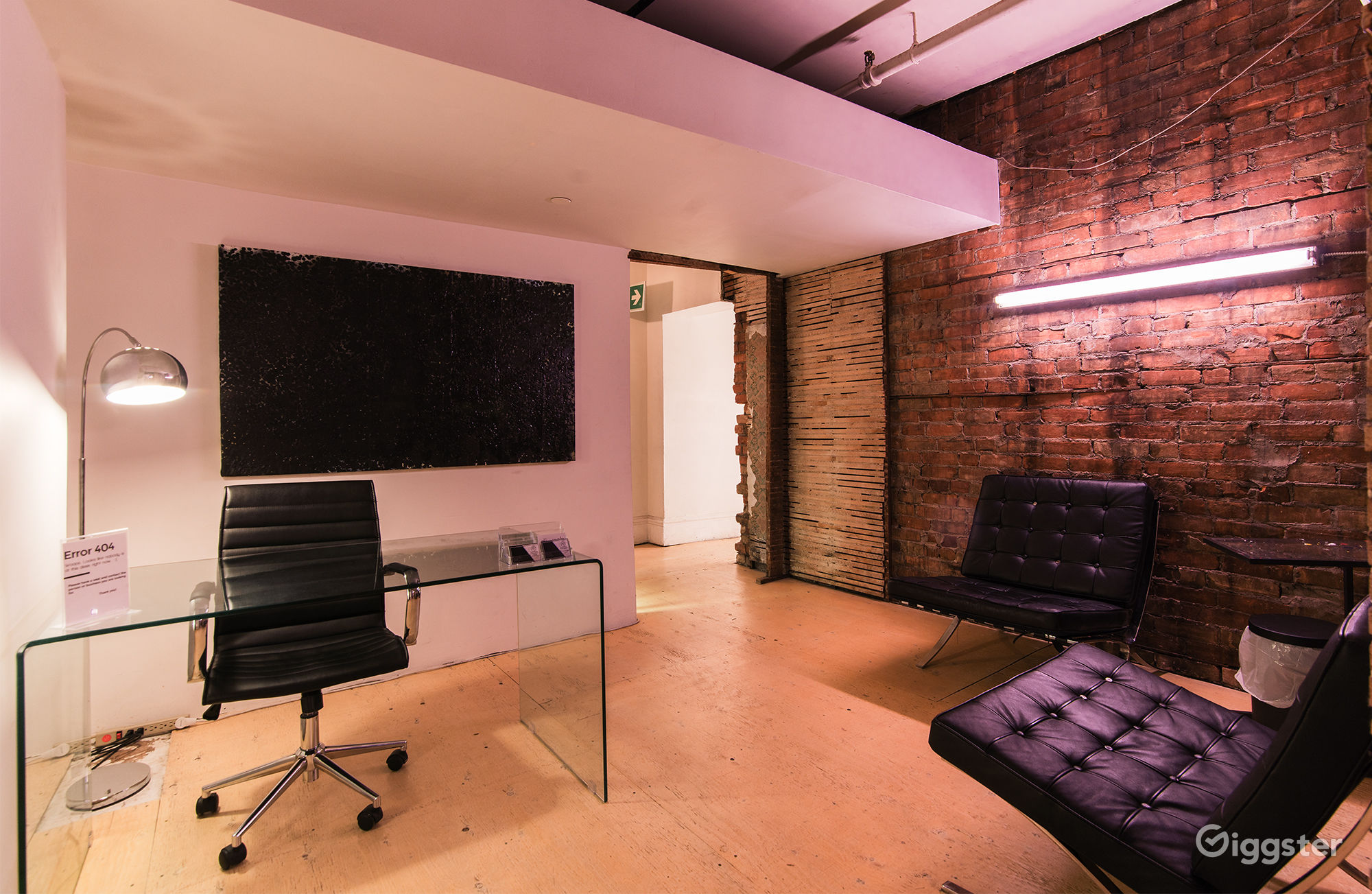 Diverse Character Multi Use Studio | Rent this location on Giggster
