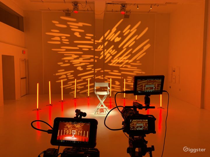 Massive Recording Studio & Sound-stage | Rent this location on Giggster