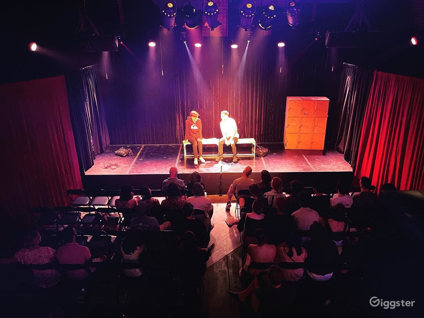 Well Equipped Studio in Morley Perth | Rent this location on Giggster