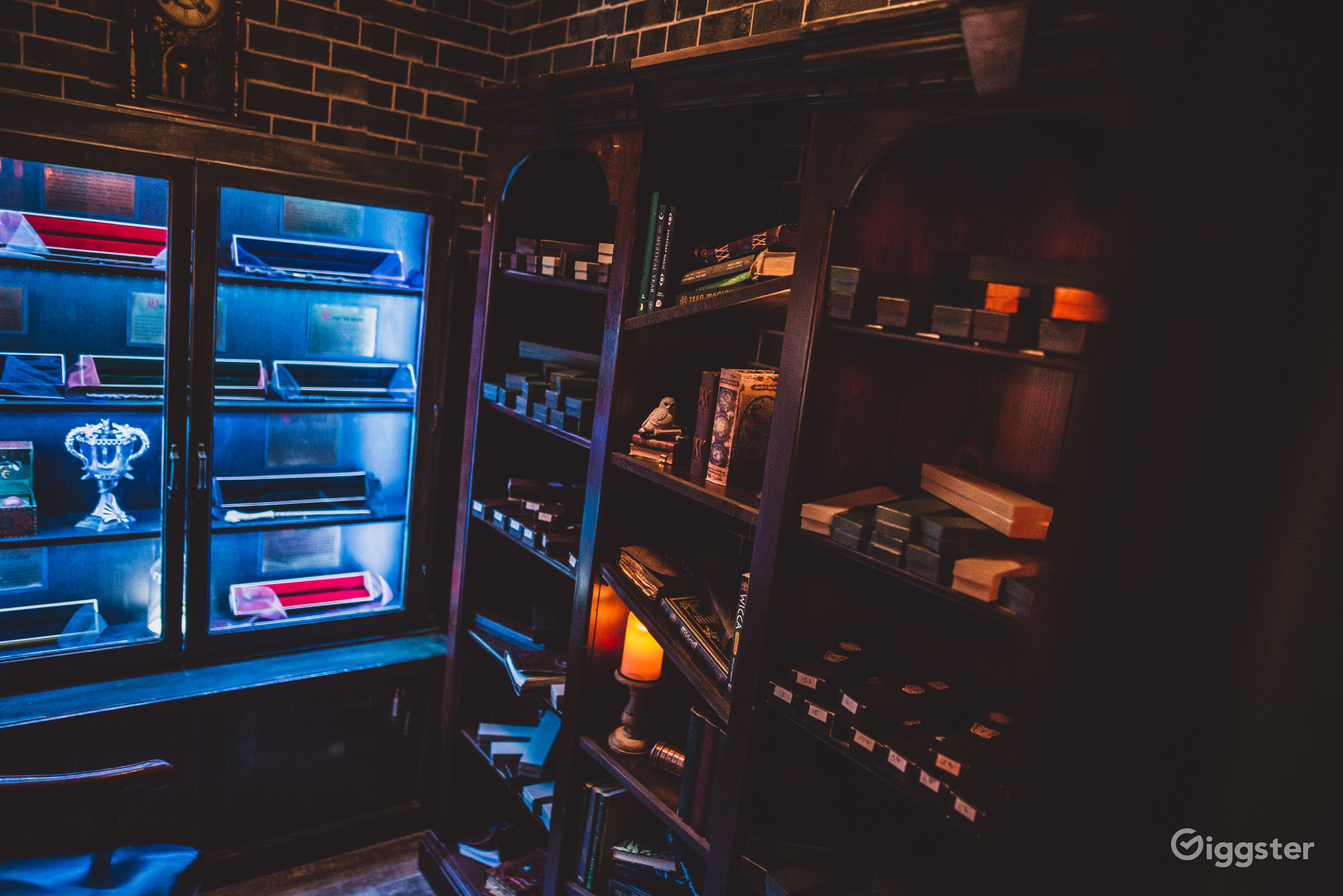 Entertainment Escape Room - with Movie Set Themes | Rent this location ...