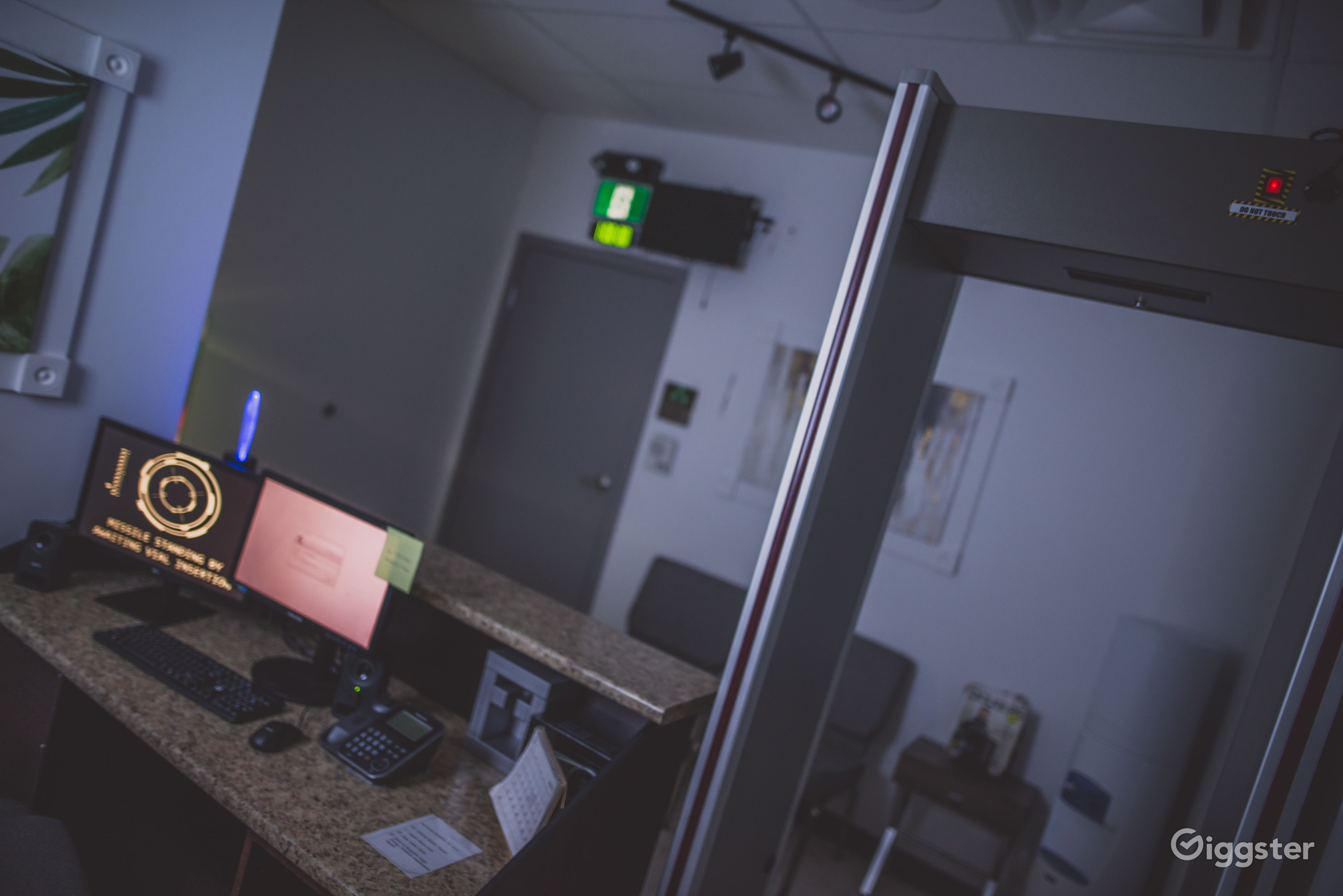 Entertainment Escape Room - with Movie Set Themes | Rent this location ...