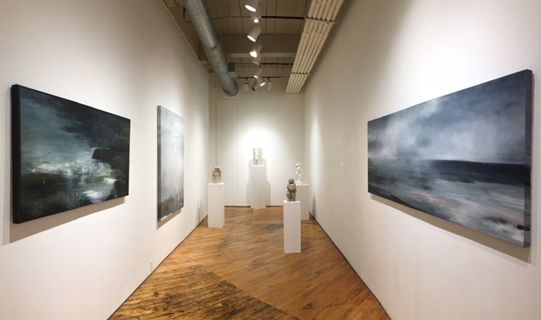 Loft Style Art Gallery | Rent this location on Giggster