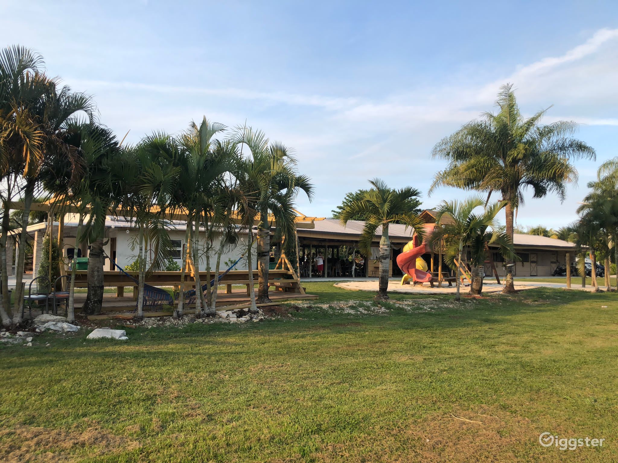 Farm in Miami | Rent this location on Giggster