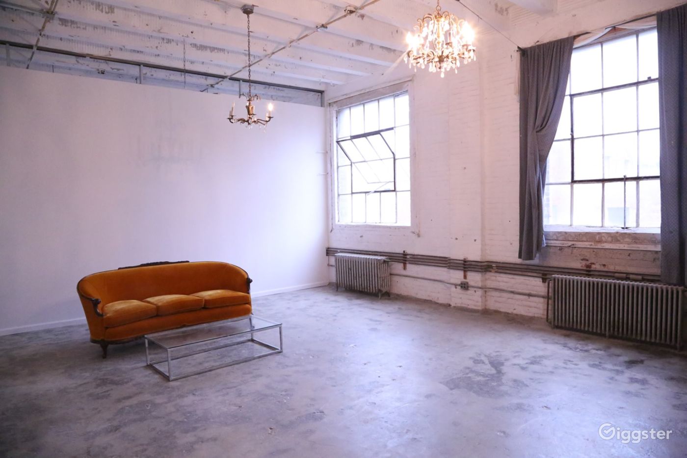 Crown Studios Loft | Rent this location on Giggster