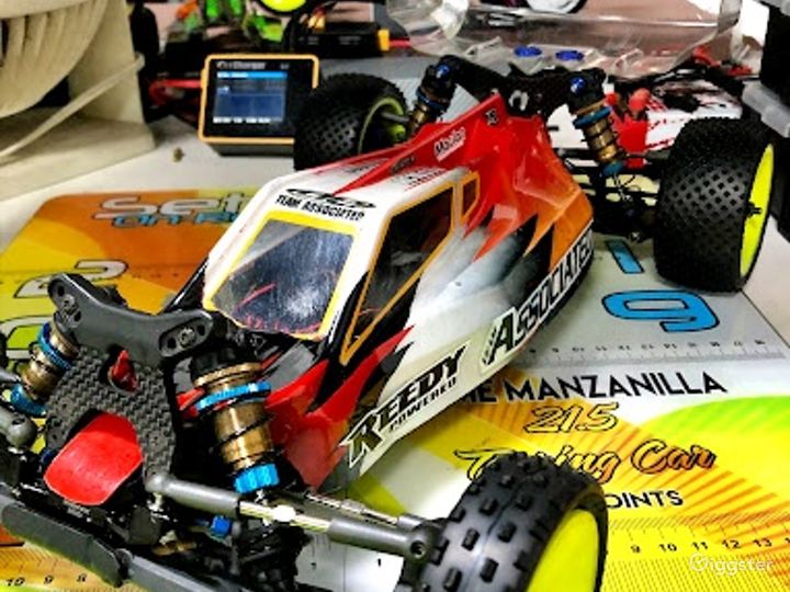 RC Car Racing Venue in San Jose (Buyout) | Rent this location on Giggster
