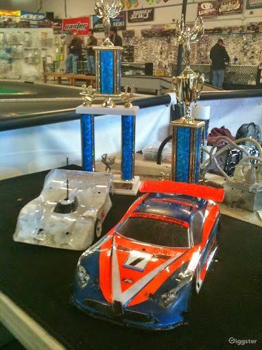 RC Car Racing Venue in San Jose (Buyout) | Rent this location on Giggster