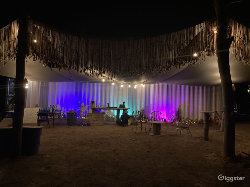 A 36 Acre Open Canvas Event Space in a Truly Magical Outdoor Setting ...