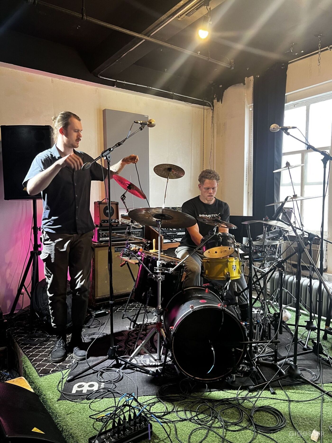 Echoland Studios Top Floor Manhattan | Rent this location on Giggster