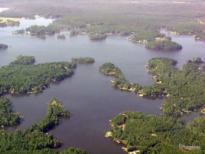 Lake Harding | Rent this location on Giggster