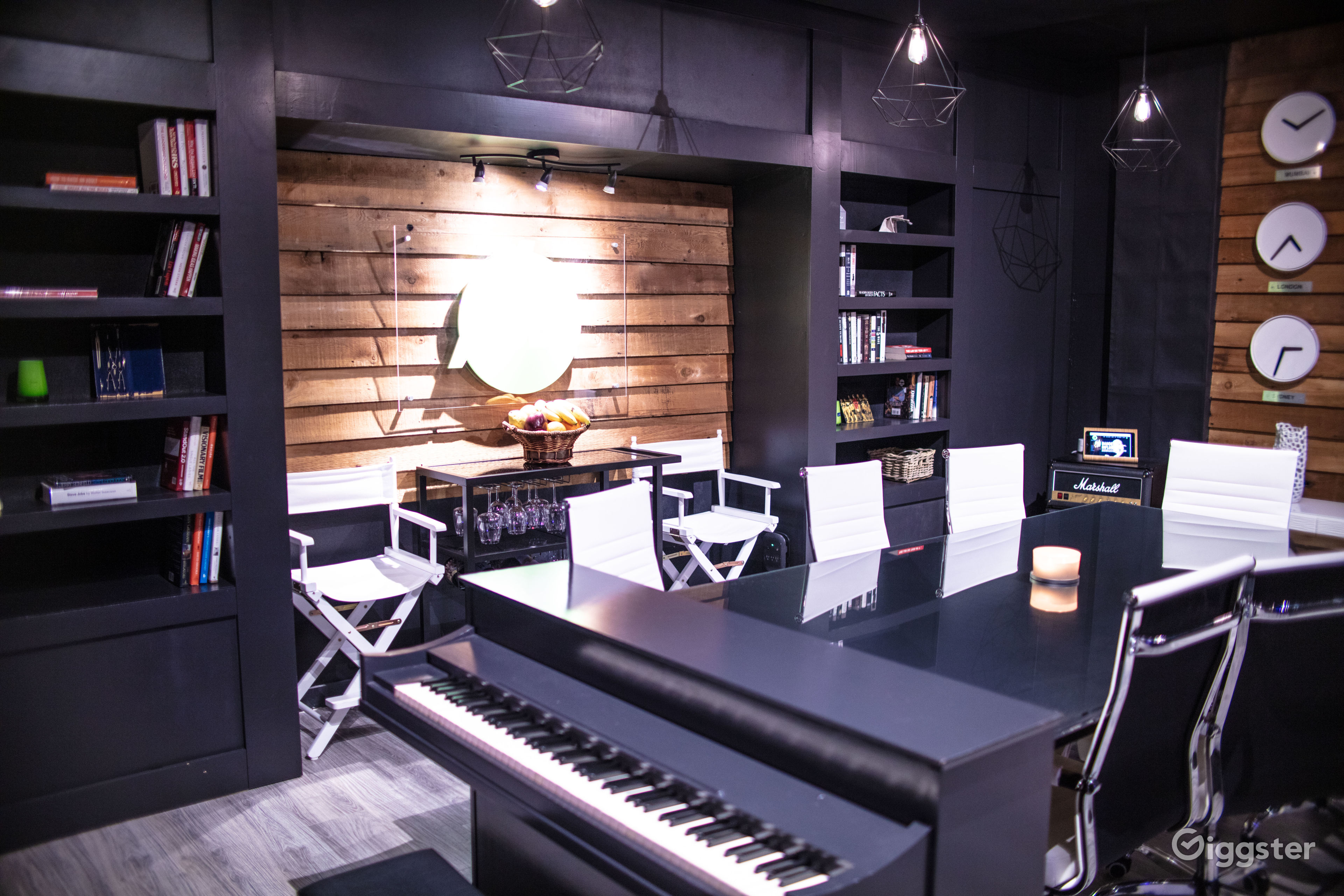 Dance and Recording Studio | Rent this location on Giggster
