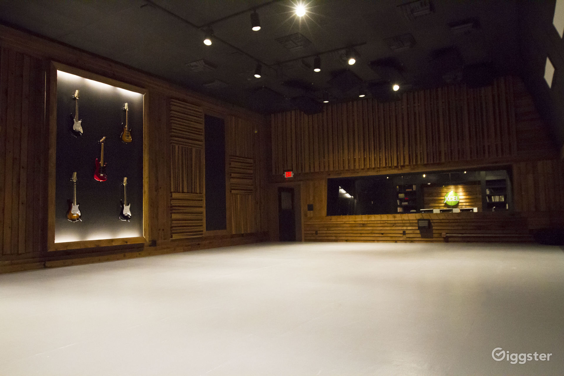 Dance and Recording Studio | Rent this location on Giggster