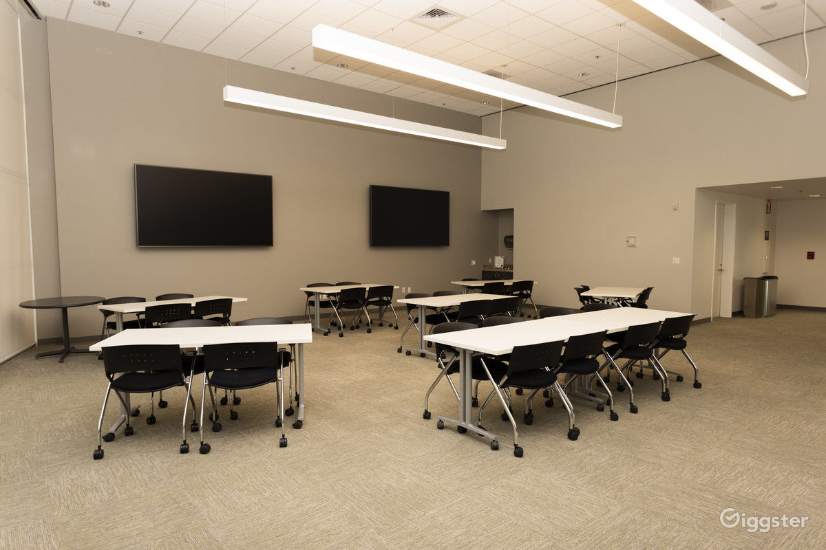 CTC Training and Meeting Room | Rent this location on Giggster