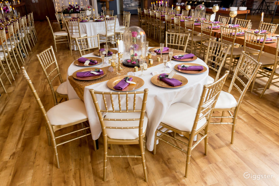 Well-Known Huge Event Space in Charlotte | Rent this location on Giggster